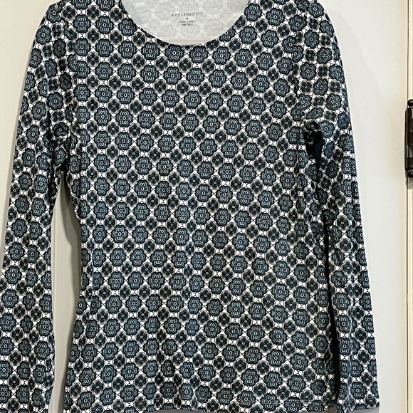 Appleseed's | Tops | Appleseeds Top Nwot | Poshmark